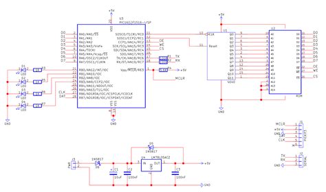 How To Build A Z80 Computer Part 3 Eeprom Programmer Pic Maker Pro