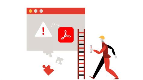 Fixed Invalid Plugin Detected Adobe Acrobat Reader Will Quit