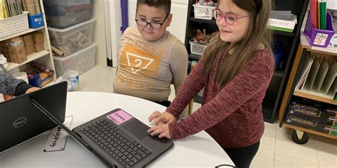 Steam Westlawn Elementary School