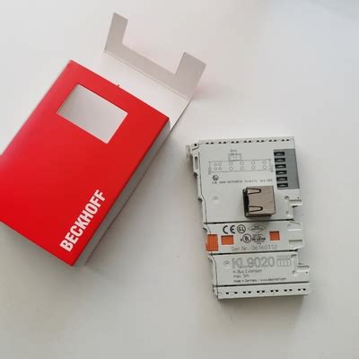 Beckhoff PLC Module Digital Input Bus Terminals I O Series KL9050