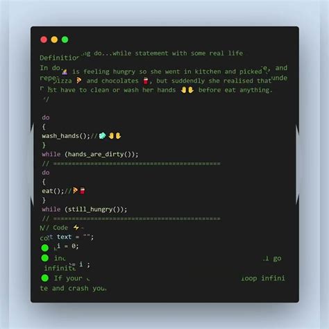 Javascript Dowhileloop Dowhile Best Javascript Interview Tips