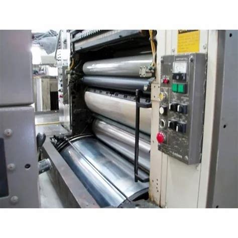 Mild Steel Cylindrical Offset Printing Machine Cylinders At ₹ 500 Piece In Faridabad