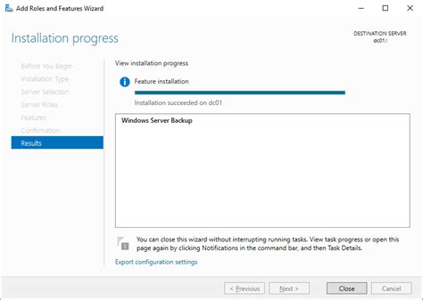 How To Backup Active Directory On Windows Server 2016 Theitbros