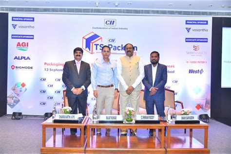 Cii Ts Packon 2023 Conference On Packaging Innovations