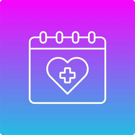 Premium Vector Calendar Icon