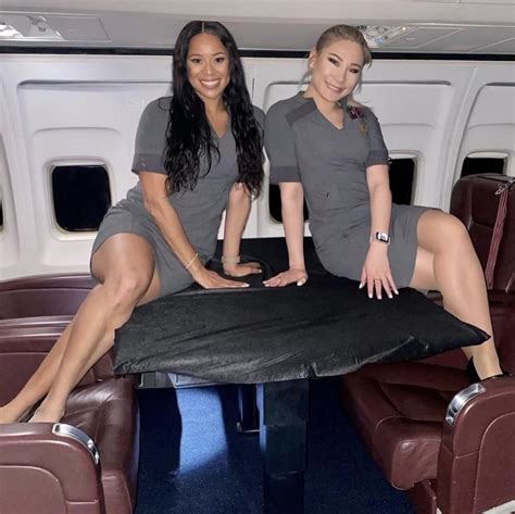 Welcome On Board R Sexyflightattendants