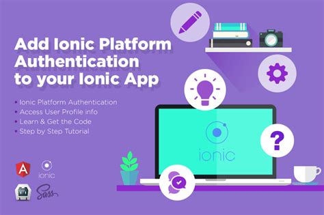 Add Ionic Platform Authentication To Your Ionic App