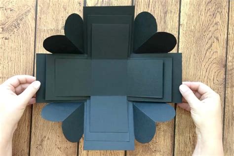 How To Make A DIY Explosion Box It S Always Autumn