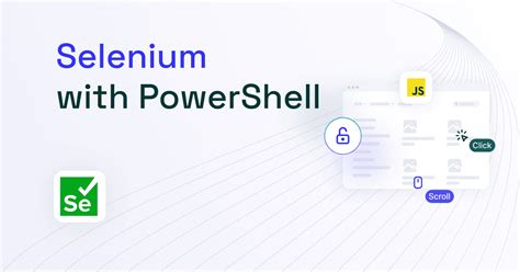 How To Use Selenium With Powershell Tutorial 2025 Zenrows