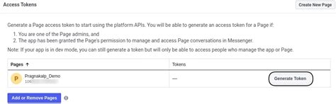 Dialogflow Tutorial Create Facebook Messenger Bot Using Dialogflow Integration