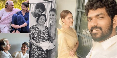Nayanthara Mom ‘எங்களின் மிகப்பெரிய பலம் மாமியாருக்கு அன்பு வாழ்த்து