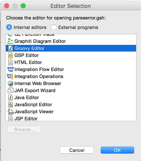 HCI First Steps Part Handling Errors SAP Community