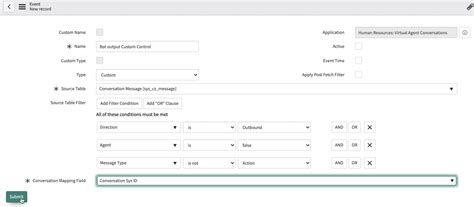 How To Track The Different Va Output Nodes Used In Servicenow