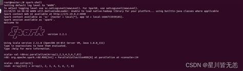 Docker环境部署hadoop并使用docker构建spark运行案列（全网最详细教程）docker Spark Csdn博客