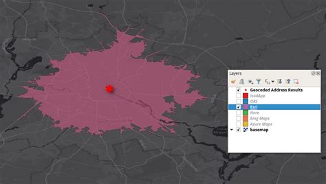 Comparing Isochrone Apis An Insight Into Different Providers Digital