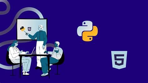 Html 5 With Quizzes And Python 3 Complete Course