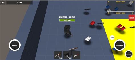 Shooter Multiplayer Unity Project By Jovis Codester