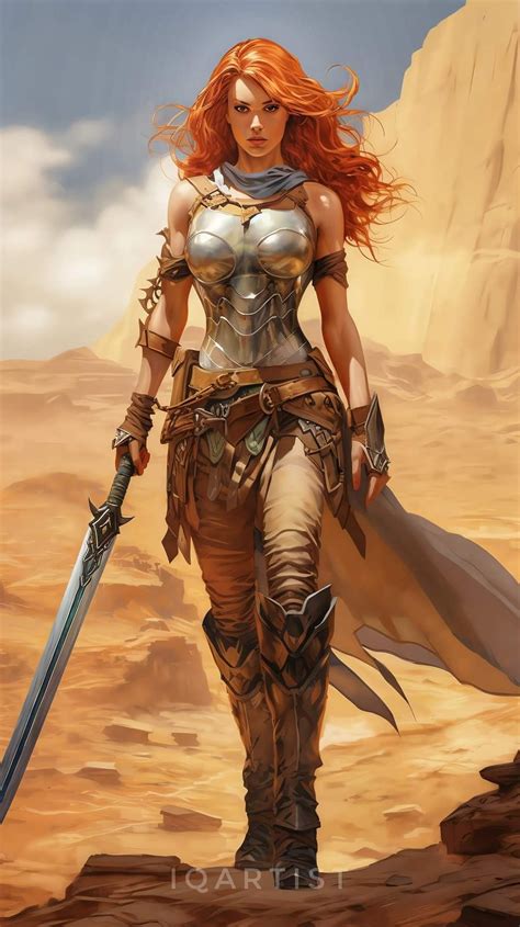 Pin On Warrior Woman