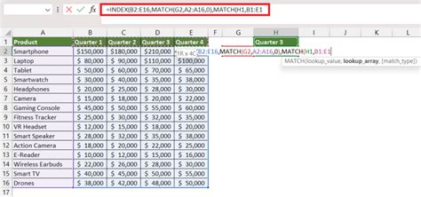 Master The Power Of INDEX In Excel 2 Different Forms Array And Reference MyExcelOnline