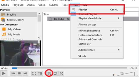 How To Make Playlists In VLC Media Player Strong IPTV