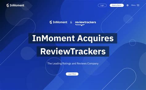Andrew Joiner On Linkedin Inmoment Acquires Leading Customer Review