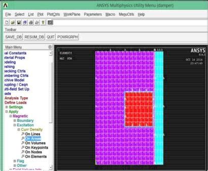 Meshing And Boundary Conditions Applied In ANSYS See Online Version Download Scientific