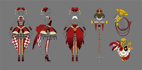 어릿 광대 3차 수정 인 게임 예상도 4가지 아바타 색상 무기 헤어 추가 로스트아크 공모전게시판