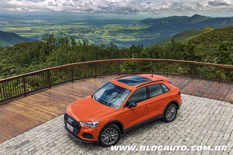 Audi Q3 2021 Nova Geração A Partir De R 179990 Blogauto