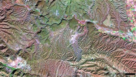 Multispectral Imagery Remote Sensing In Mining Part 1