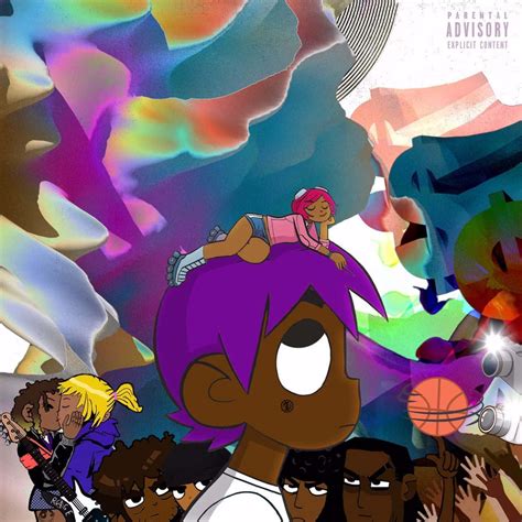100 Lil Uzi Album Wallpapers