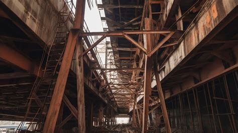 Premium Ai Image A Photo Of Structural Integrity