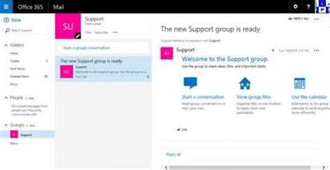 Office 365 Groups