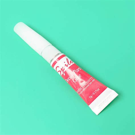 위치비 스필로 네일 글루 파츠 젤 접착제 본드 셀프 레진 아트 재료 용품 위시버킷