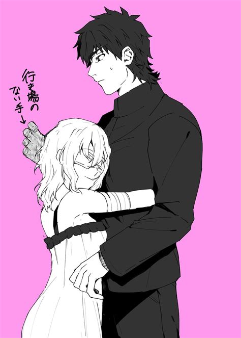 Kotomine Kirei And Claudia Hortensia Fate And 1 More Drawn By Creat