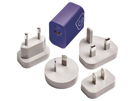 Usb A Og Usb C Oplader Til Hele Verden Souvenirs Til Videresalg Fra