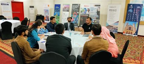 Husnain Haider Tarar On Linkedin Hrconsultancy Educationexpo Karachi