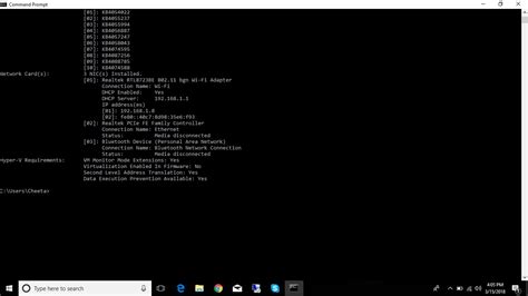 SOLVED How To Find Computer Specs Windows 10 Windows