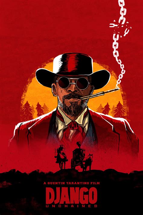 Django Unchained Posterspy