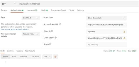 How To Protect Your Spring Boot Microservice With Oauth2 The Full
