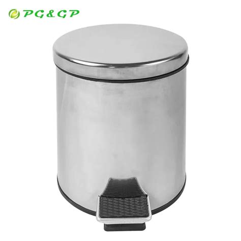 China Stainless Steel Trash Can Manufacturers Suppliers Factory