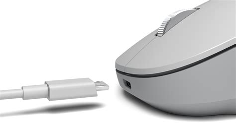 Microsoft Updates Their Flagship Mouse With The Premium Surface Precision Mouse Fabbaloo