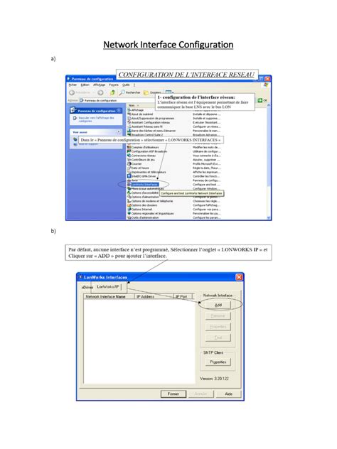 Configuration And Commissioning Of The L Ip Pdf Ip Address Server Computing