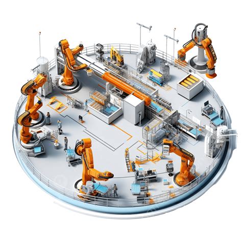 Industrial Robotics And Automation