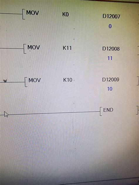 Mitsubishi Qj71e71 100 Mc Protocol Binary Always Returning The Same Responsepython
