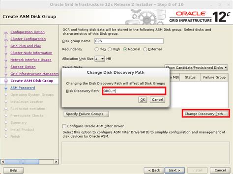 Installing Oracle 12c Release 2 Rac On Linux 6 And Linux 7 Oraclenext