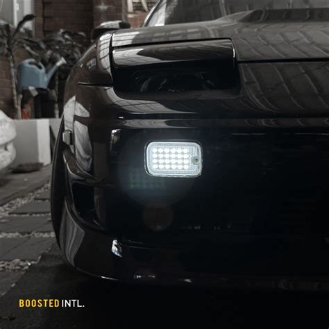180sx 240sx Led Front Parker Light Boosted International