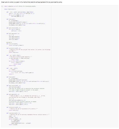 A Directed Graph G V E Consists Of A Set Of Chegg