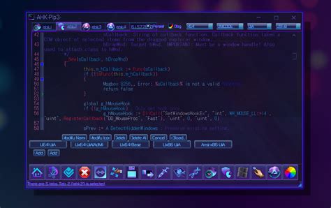 Github Wolfman616idepipeinject Full Featured Text Editor And Script