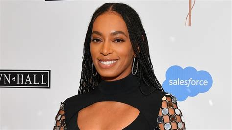 Solange Knowles And Julez Smith Pics Look Like Brother And Sister