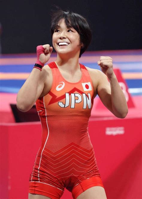 女子レスリング藤波朱理 無失点vで130連勝 11月に20歳の誕生日「濃かった10代」スポーツデイリースポーツ Online